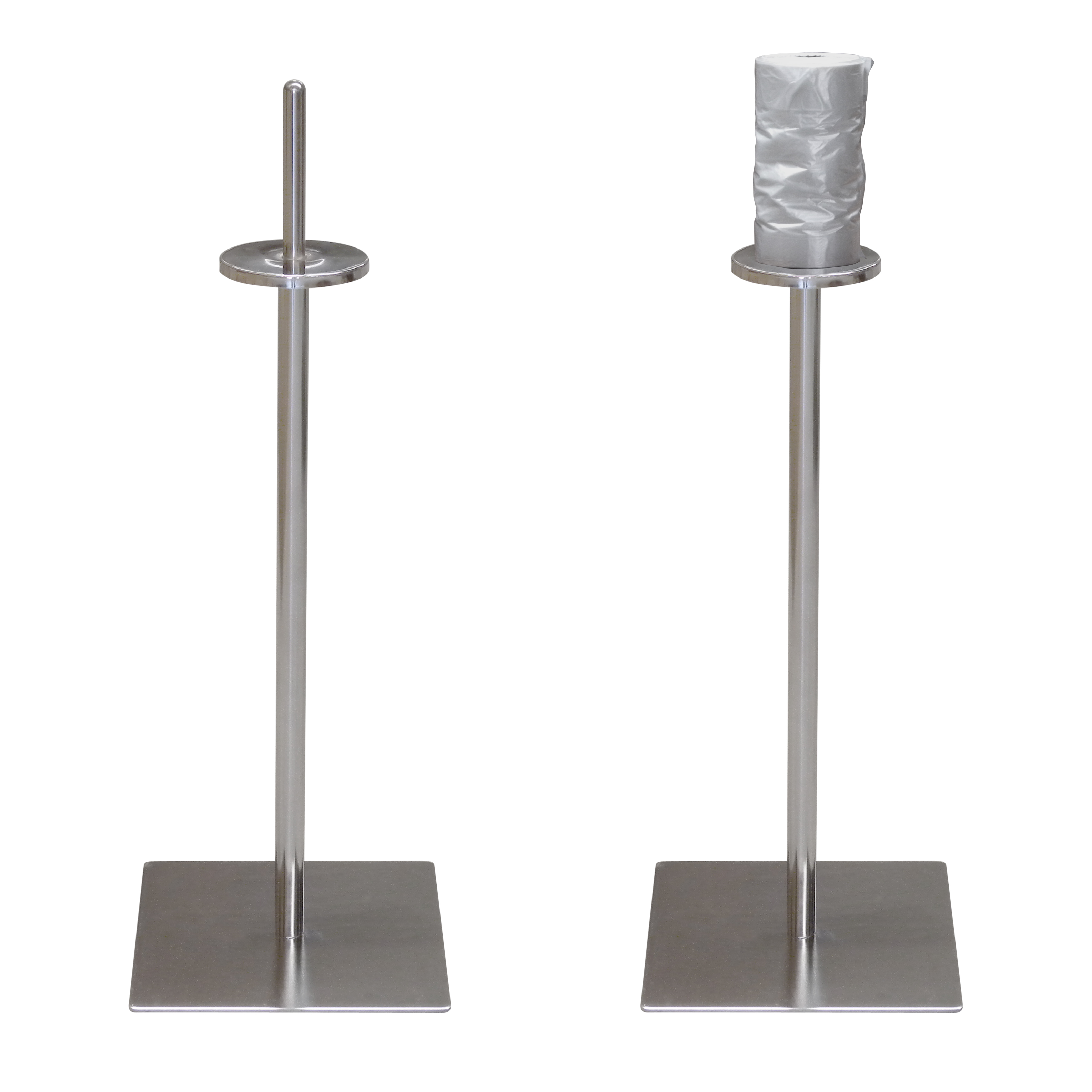 Floor Standing Bag Dispenser