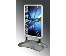 Snap Frame Heavy Duty Foyer Stands