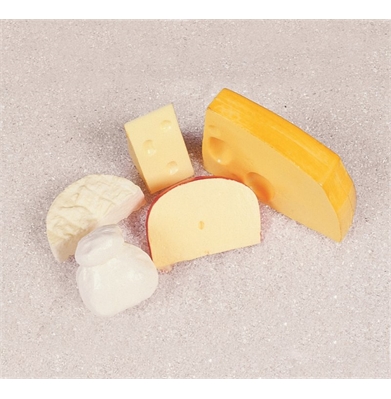 Artificial Display Cheese Pack