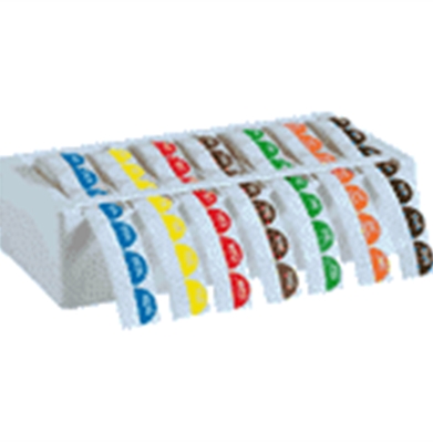 Day-Dot Stickers in Dispenser - MO81100-KIT