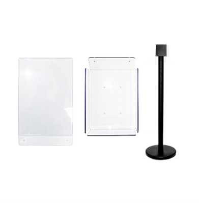 Heavy Duty Brochure Dispenser