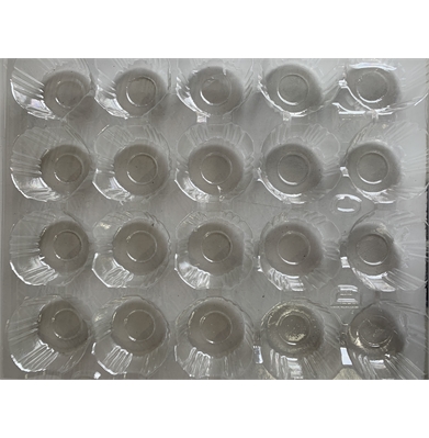 Fruit Tray Liners 20 & 30 Pocket