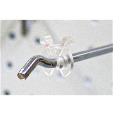 Inventory Control Clip for Hooks