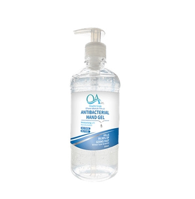 Anti-Bacterial Hand Gel 500ml Sanitizer